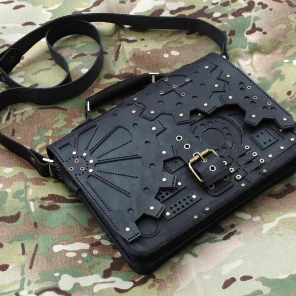 Steampunk Bag - Etsy UK