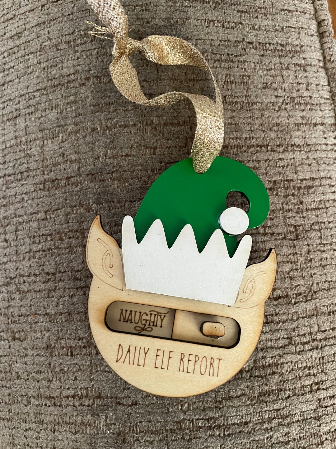 Daily Elf Report - Etsy