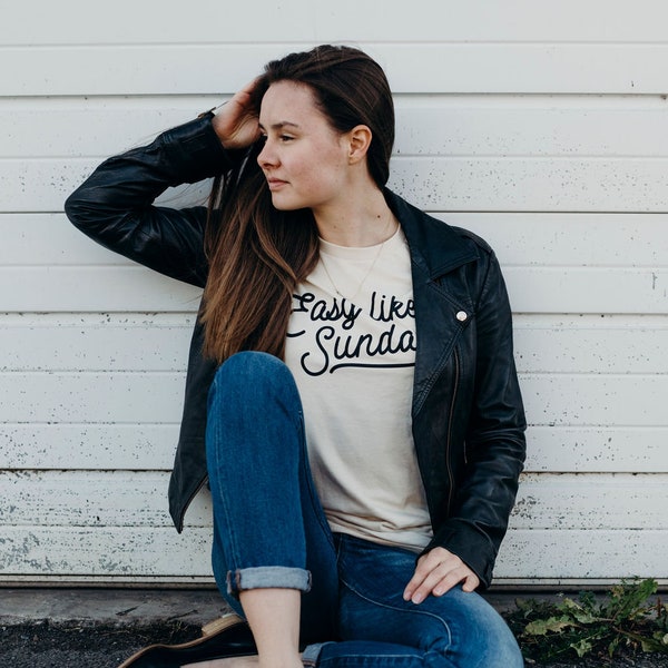 Easy Like Sunday - Etsy