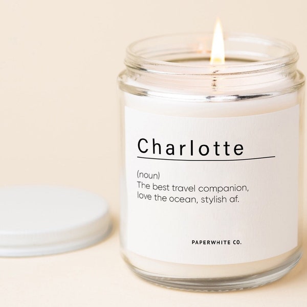 Best Friend Candle - Etsy