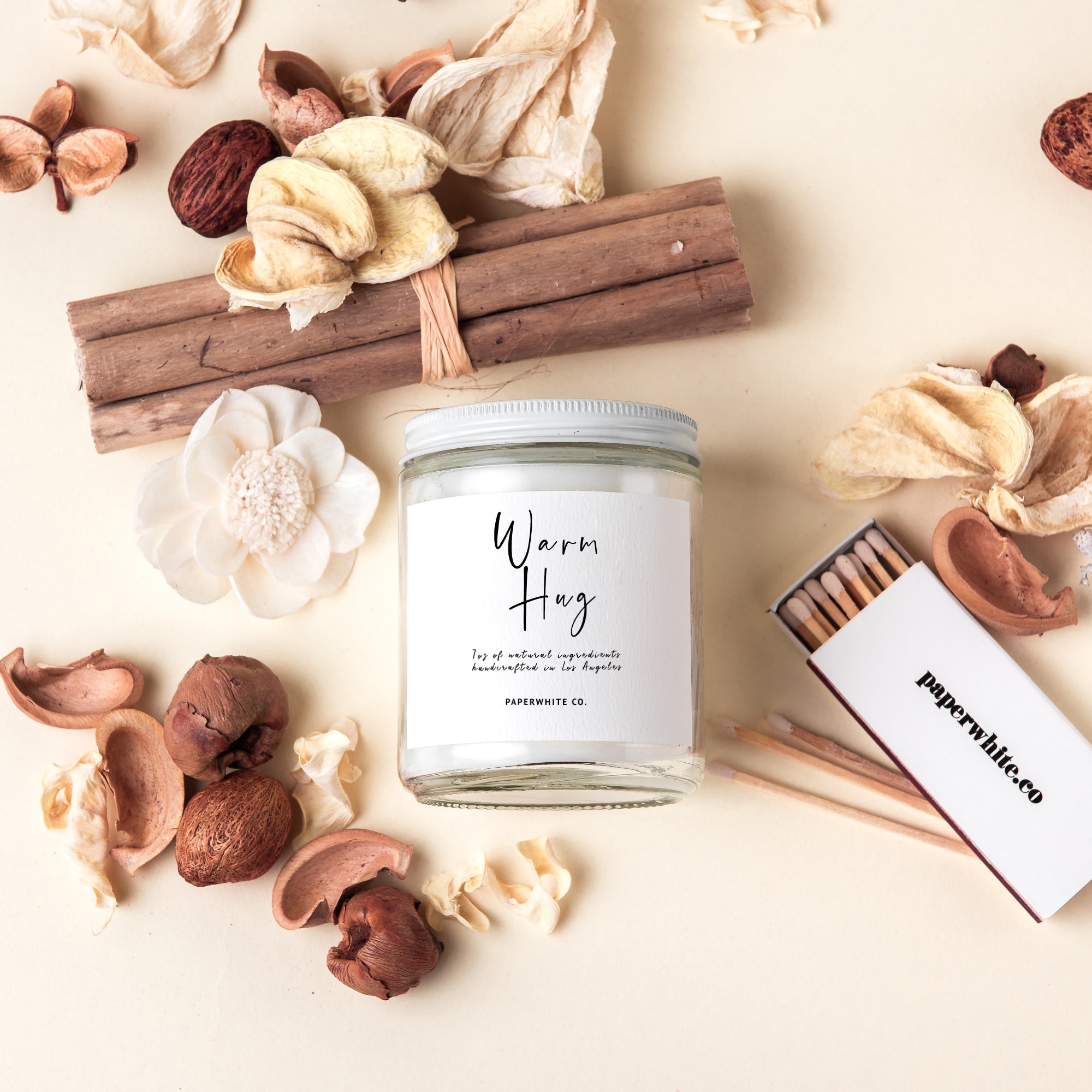 Warm Hug Candle Best Friend Gifts Friendship Candle A Hug - Etsy