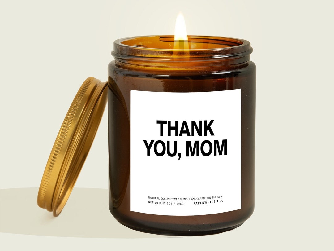 Thank You Mom Mothers Day Gift Mothers Day Sale Meaningful Mom Gift ...