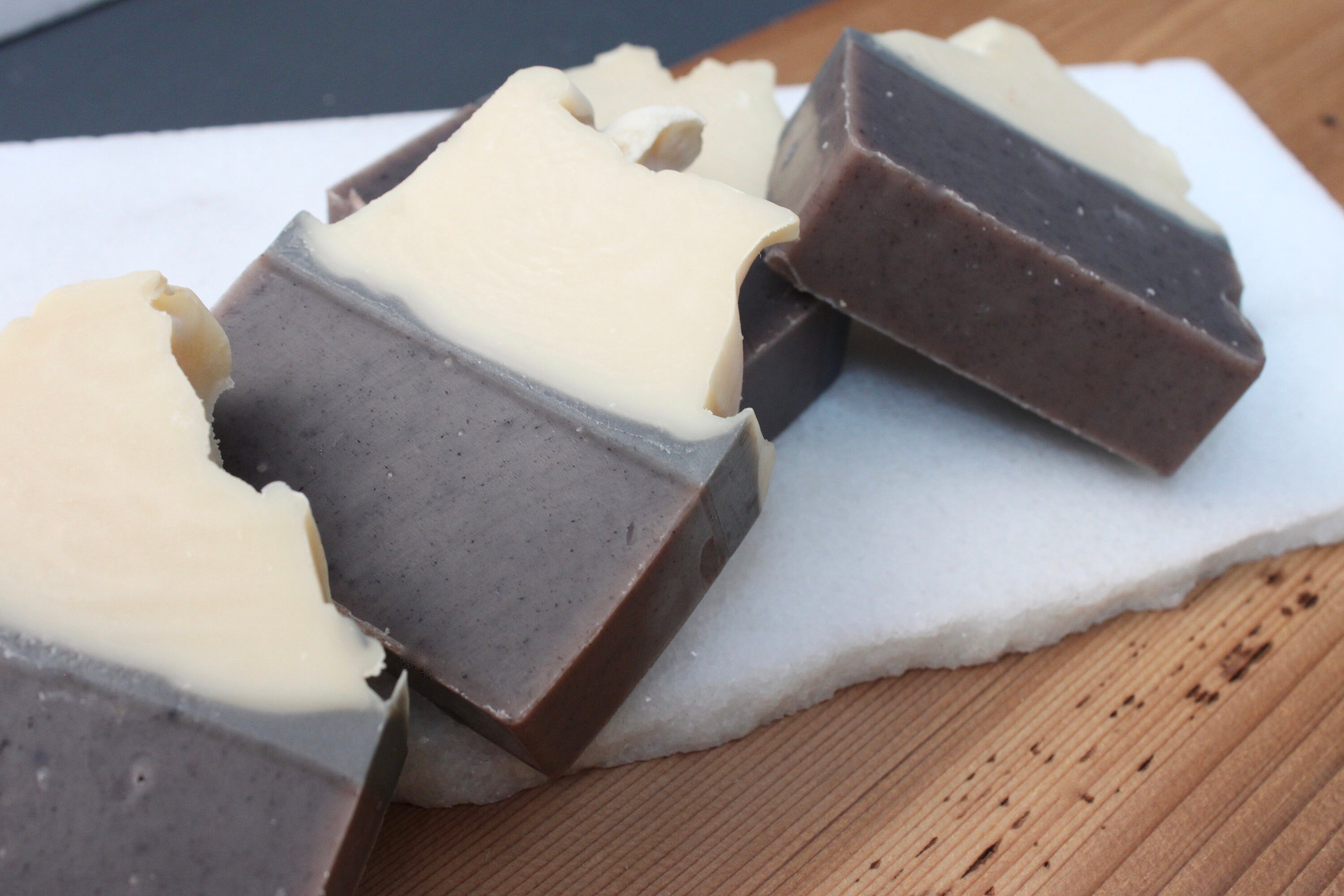 Black Raspberry Vanilla | Full Size Artisan Bar Soap Black Raspberry Vanilla | Full Size Artisan Bar Soap