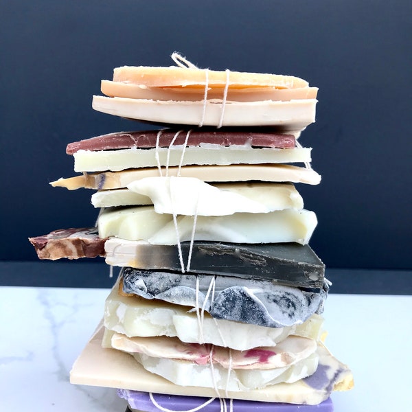 Soap Samples Etsy