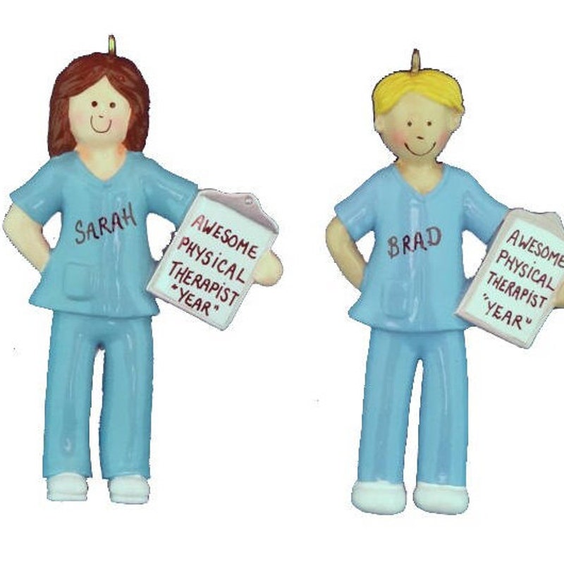 Physical Therapist - Etsy