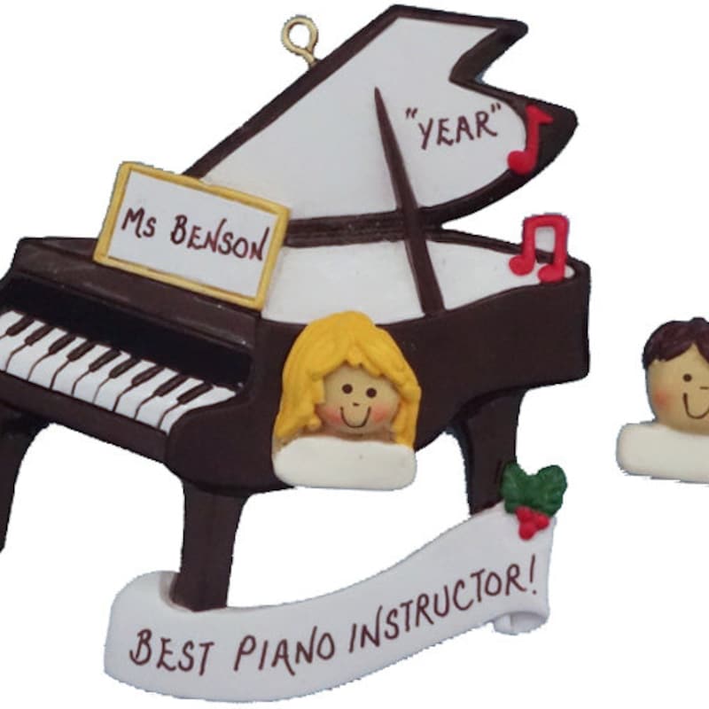 Piano Teacher Gift - 60+ Gift Ideas for 2024