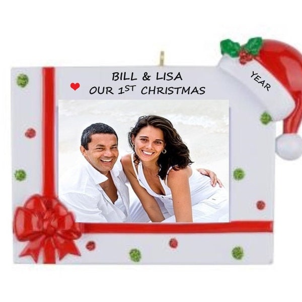 Christmas Frame - Etsy