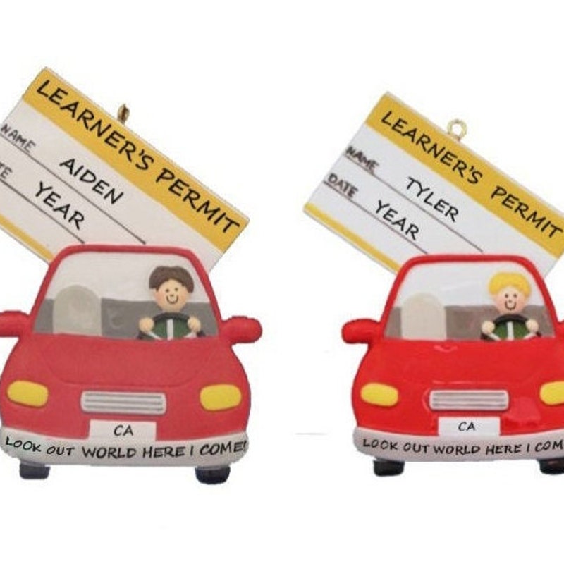 New Driver Car Stickers - Etsy