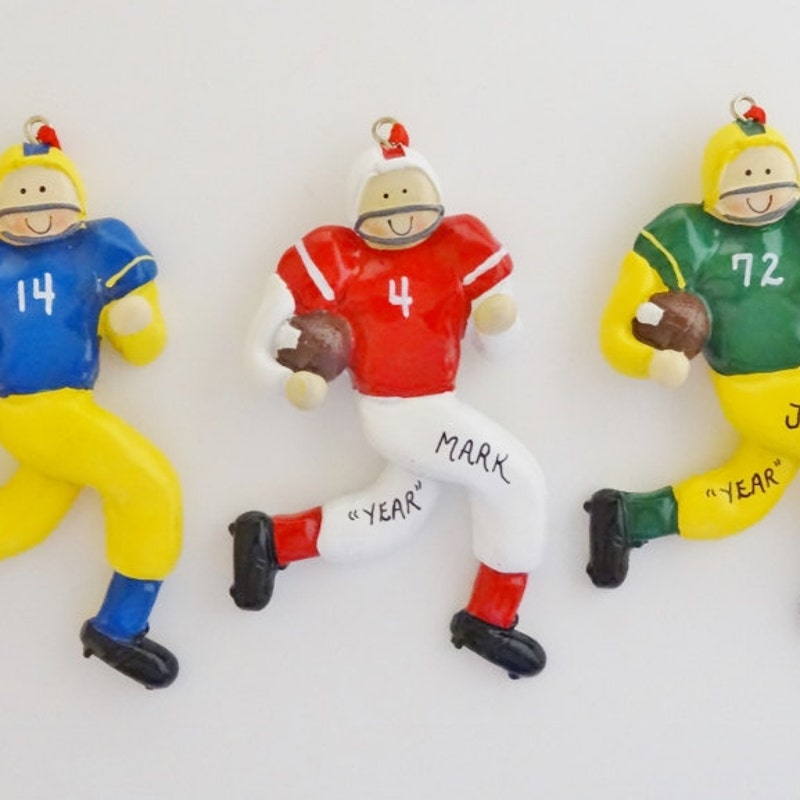 Choose Football Player - Etsy