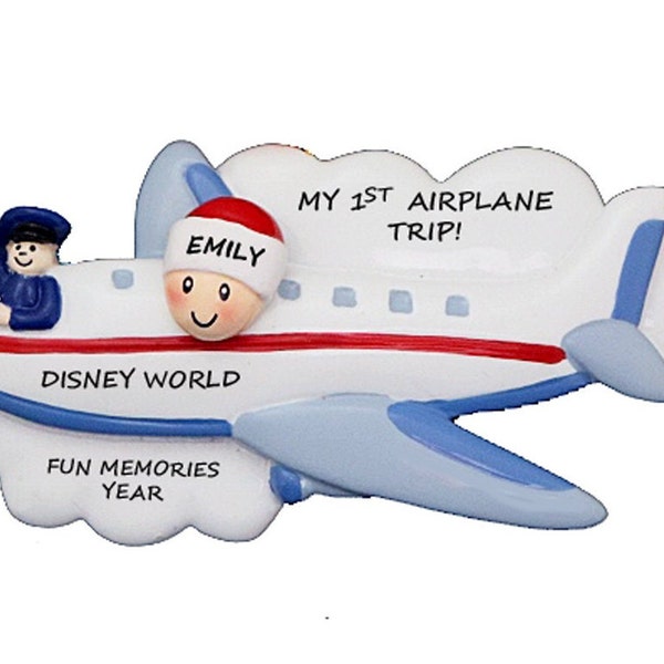 First Airplane Ride - Etsy
