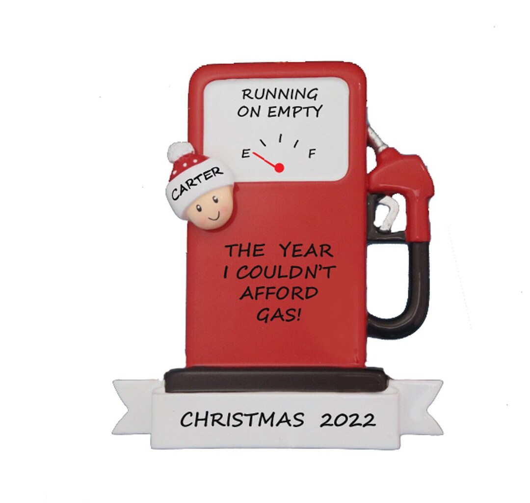 High Gas Prices At Gas Pump Personalized Ornament 2022 Etsy high-gas-prices-at-gas-pump-personalized-ornament-2022-etsy
