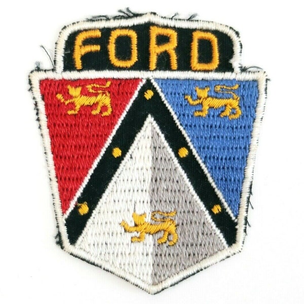 Ford Logo Embroidery - Etsy