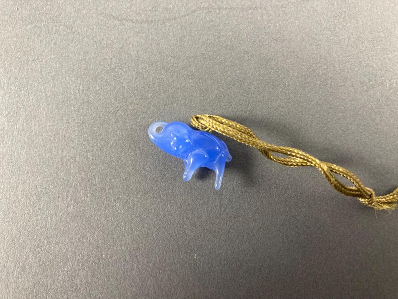 Vintage Celluloid & Glass Charms Japanese Pop Out Eyes Kobe Cracker ...