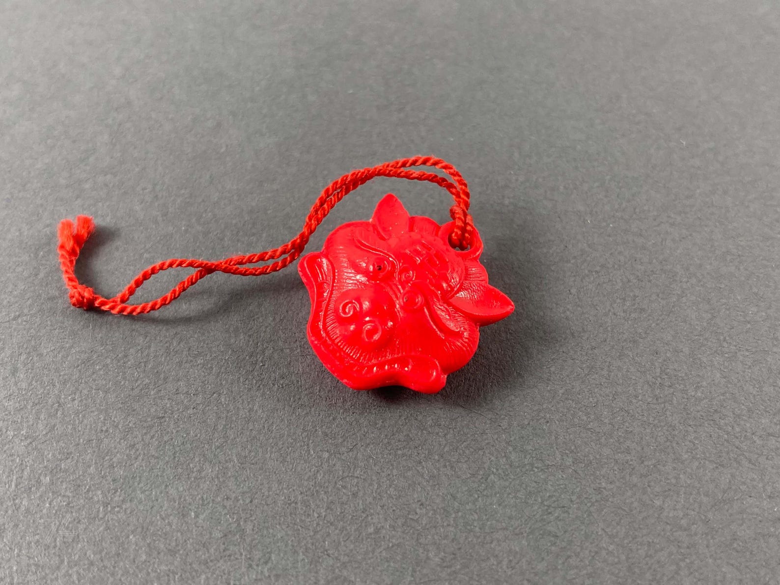 Vintage Celluloid & Glass Charms Japanese Pop Out Eyes Kobe Cracker ...