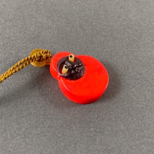 Vintage Celluloid & Glass Charms Japanese Pop Out Eyes Kobe Cracker ...