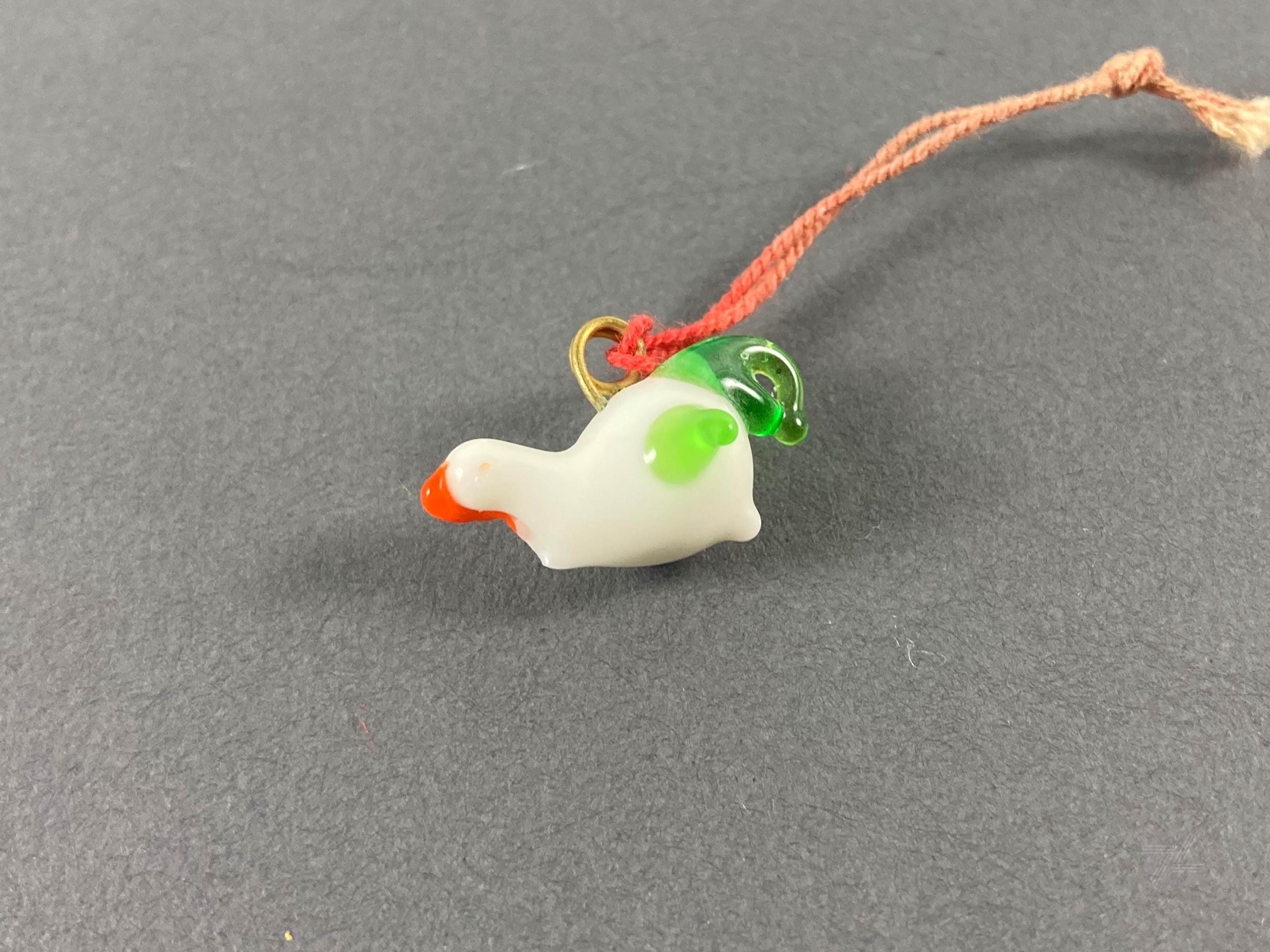 Vintage Celluloid & Glass Charms Japanese Pop Out Eyes Kobe Cracker ...