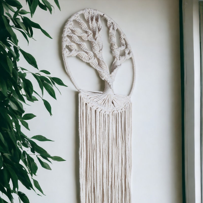 Macrame Tree - Etsy