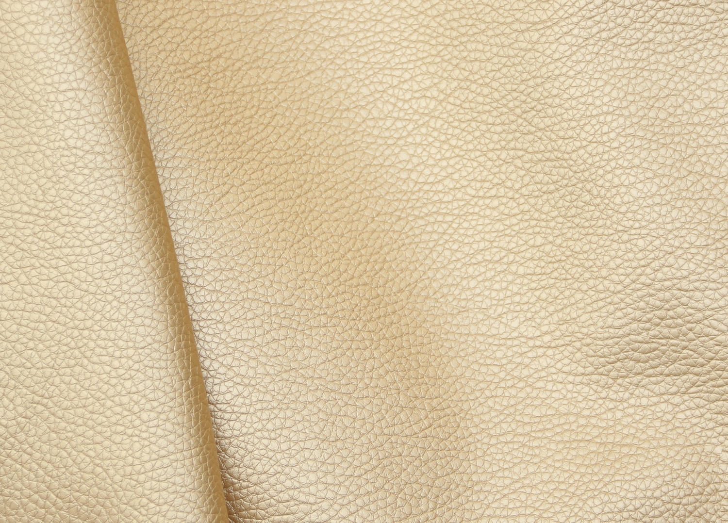 Shimmery Yellow Faux Leather 0.7MM Dyeing & Batik Craft Supplies ...