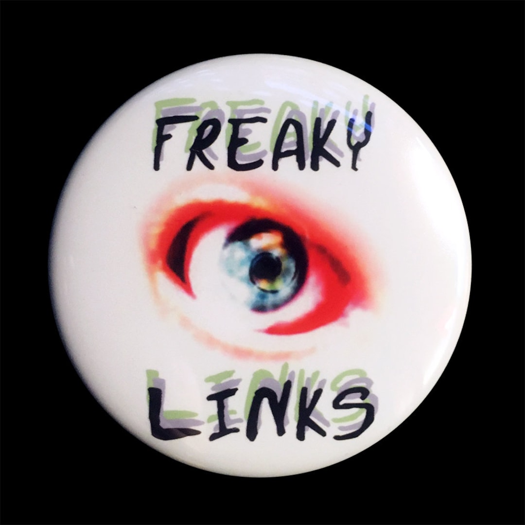 Freakylinks Button, Magnet, or Keychain - Etsy