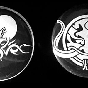 Pacific Rim PPDF Jaeger Set of Pinback Buttons, Magnets or Keychains - Etsy