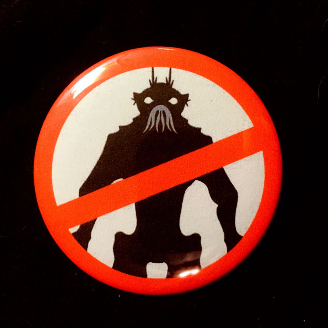 District 9 MNU Human Only Button, Magnet or Keychain - Etsy