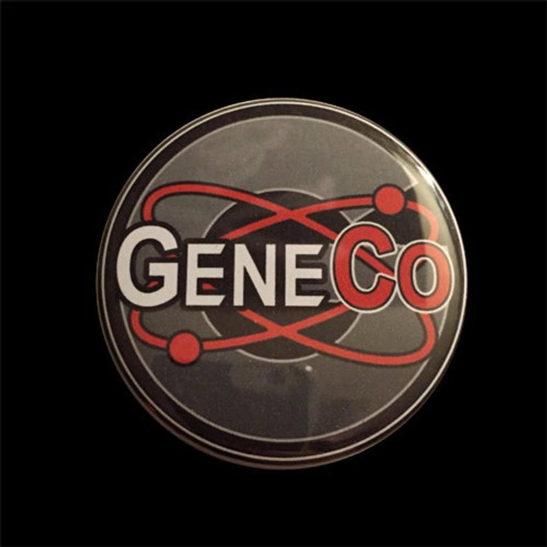 Repo the Genetic Opera Gene Co. Button, Magnet, or Keychain - Etsy