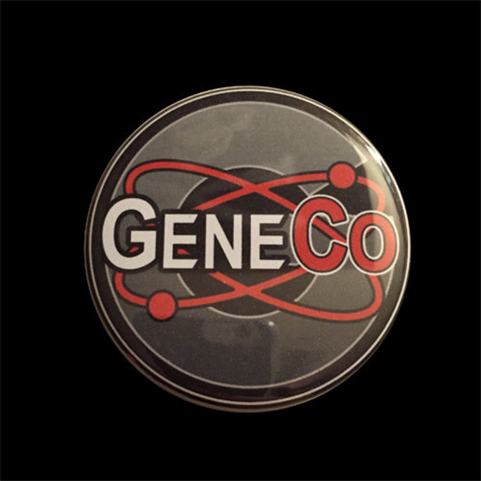 Repo The Genetic Opera Gene Co. Button Magnet or Sticker | Etsy