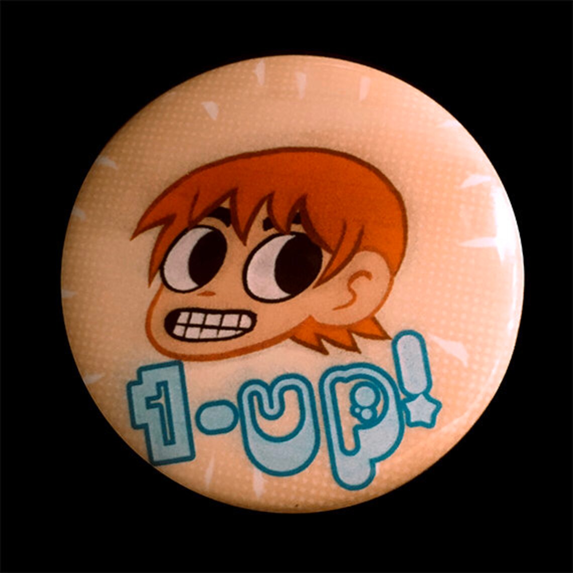 Scott Pilgrim Set of Buttons Magnets or Keychains - Etsy