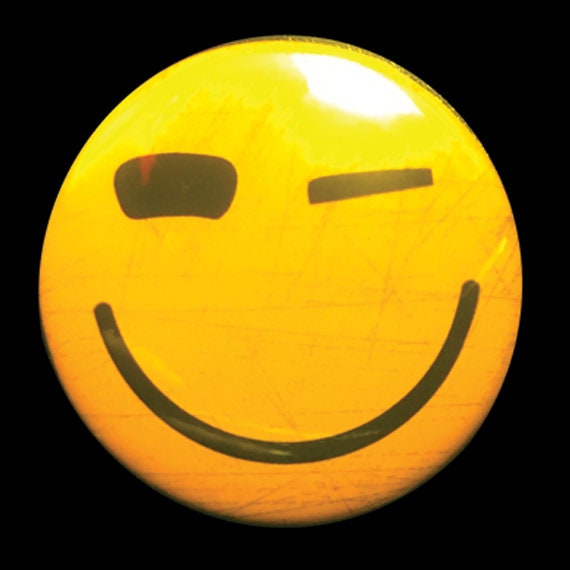 The Stand Randall Flagg Set of Smiley Buttons Magnets or - Etsy UK