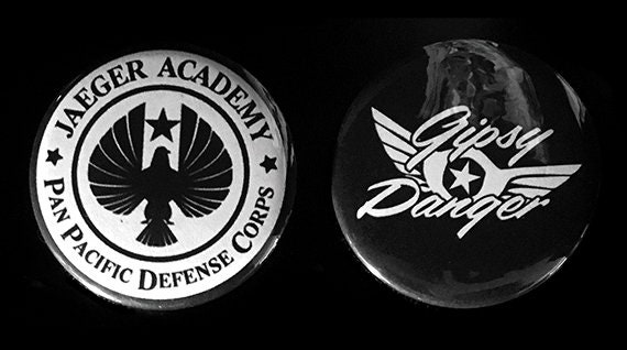 Pacific Rim Jaeger Symbol