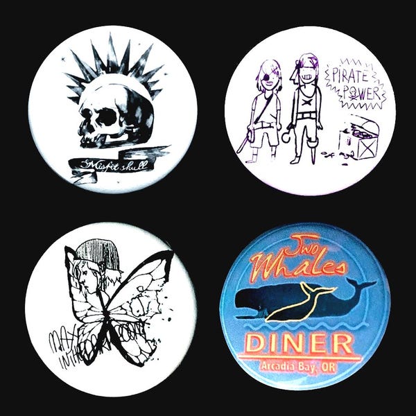 Life is Strange Merch - Etsy