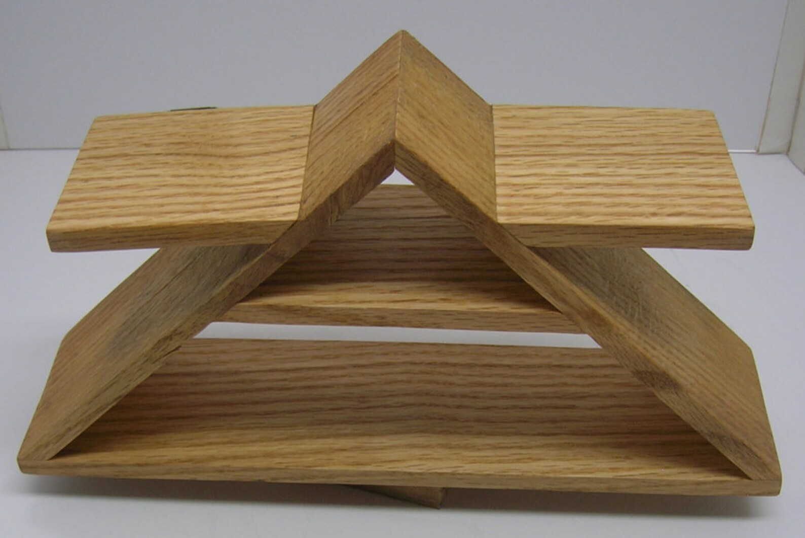 Small Pallet Wood Shelf - Etsy