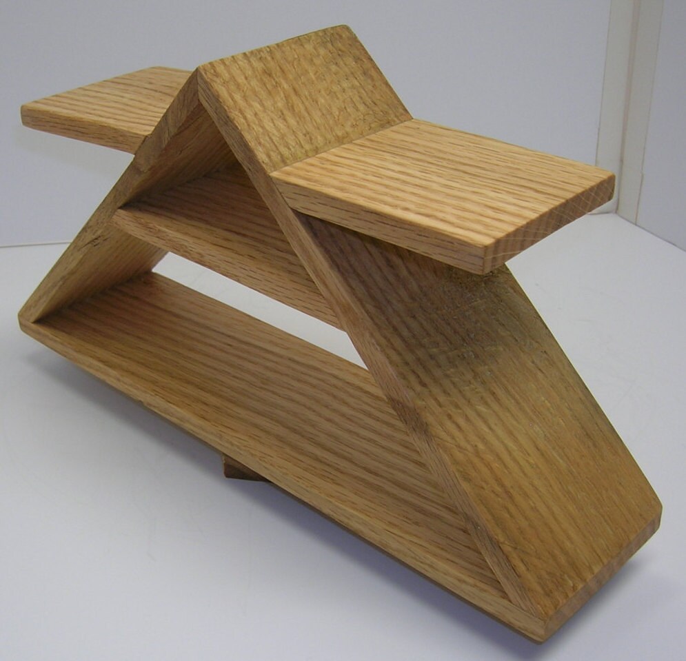Small Pallet Wood Shelf - Etsy