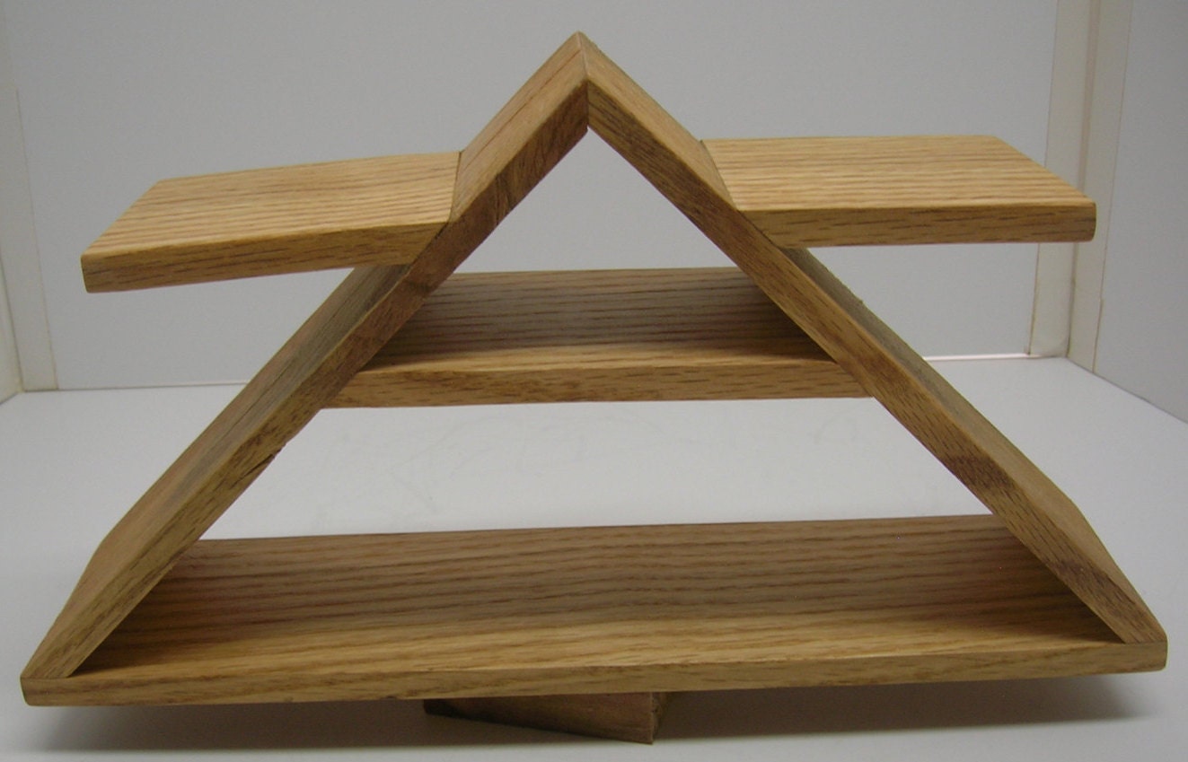 Small Pallet Wood Shelf - Etsy