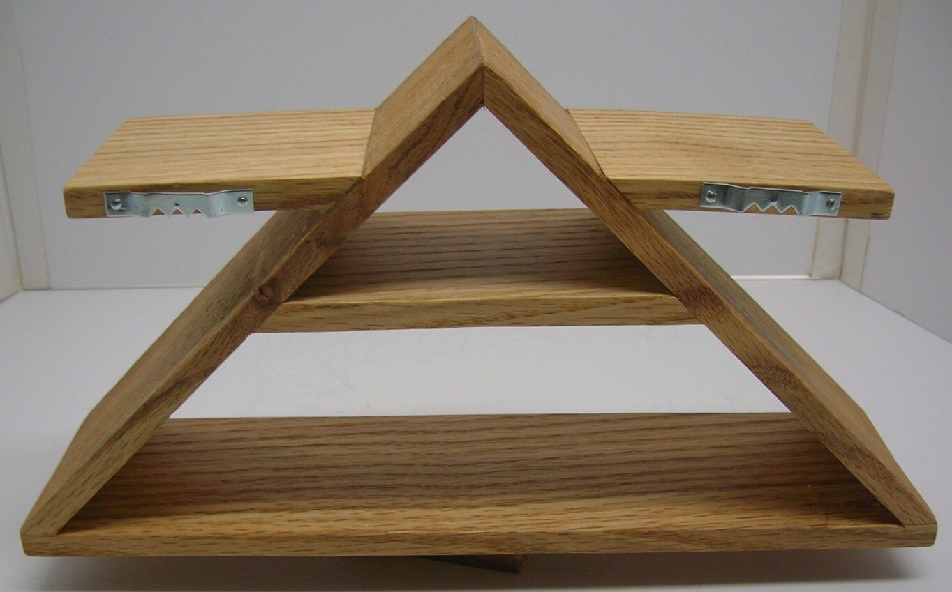 Small Pallet Wood Shelf - Etsy