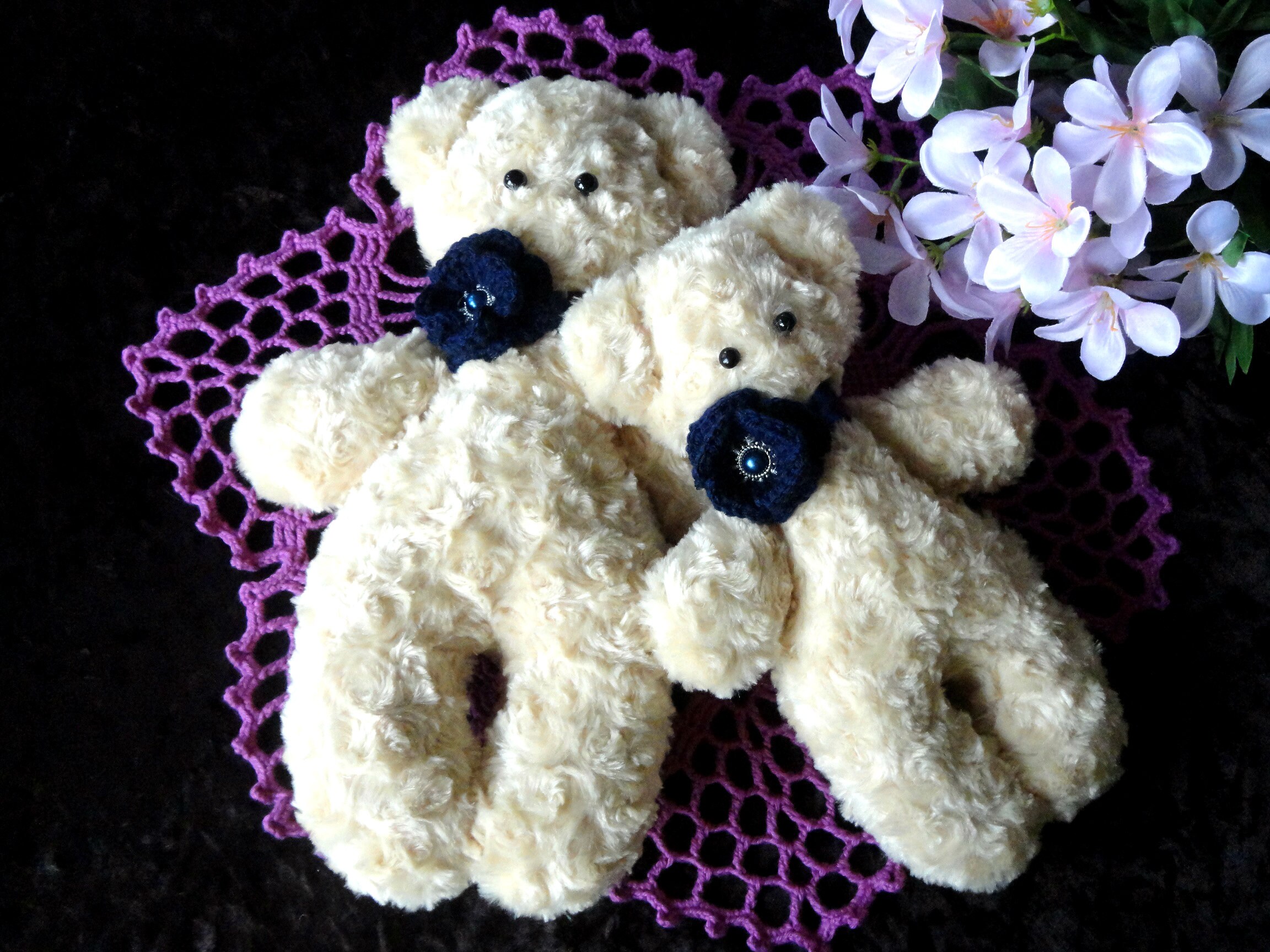 Easy Sewing PATTERN Teddy Bear Stuffed Toy Baby Gift Soft Toys | Etsy