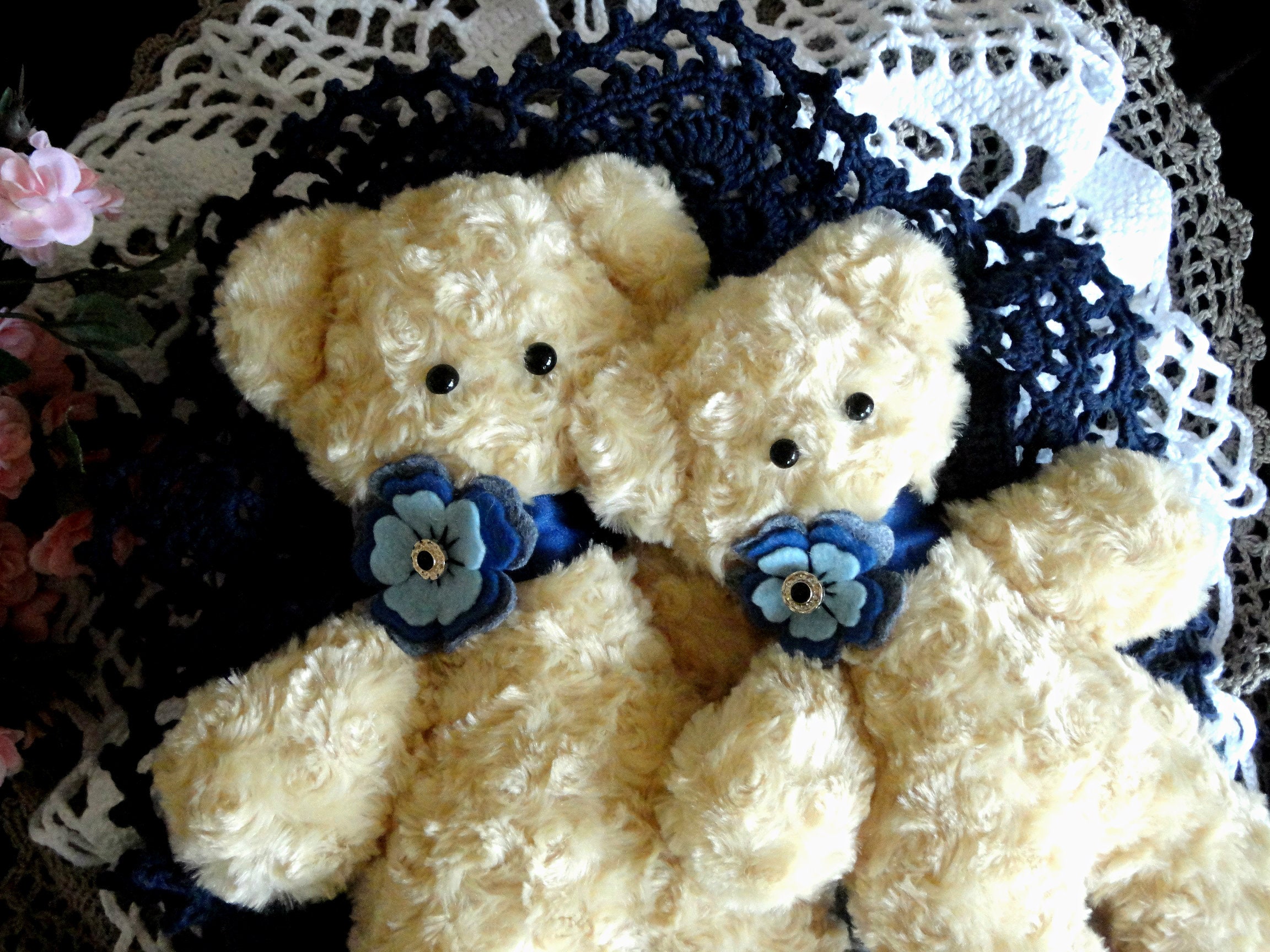 Easy Sewing PATTERN Teddy Bear Stuffed Toy Baby Gift Soft Toys | Etsy