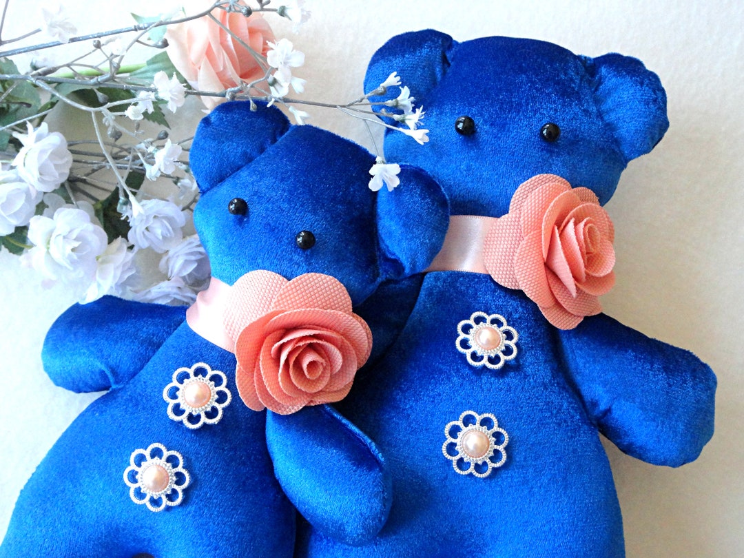 Easy Sewing PATTERN Teddy Bear Stuffed Toy Baby Gift Soft Toys Pattern ...