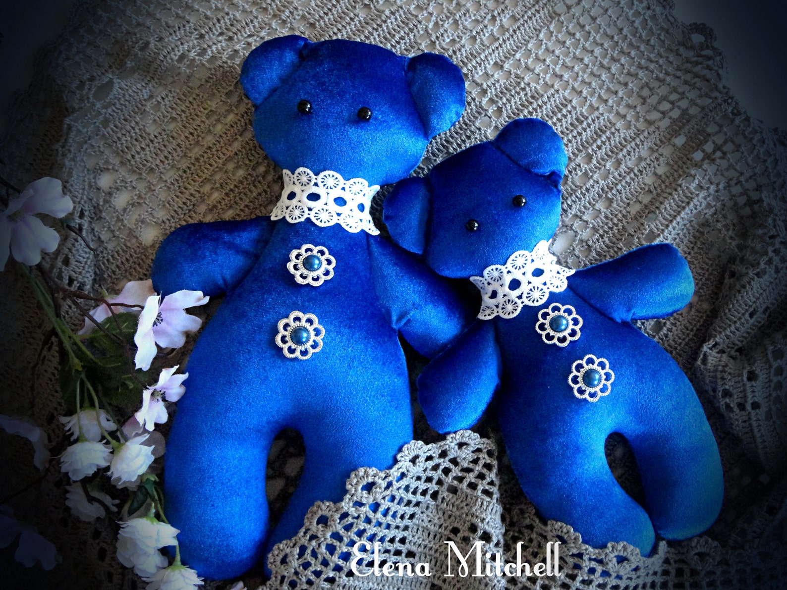 Easy Sewing PATTERN Teddy Bear Stuffed Toy Baby Gift Soft Toys | Etsy