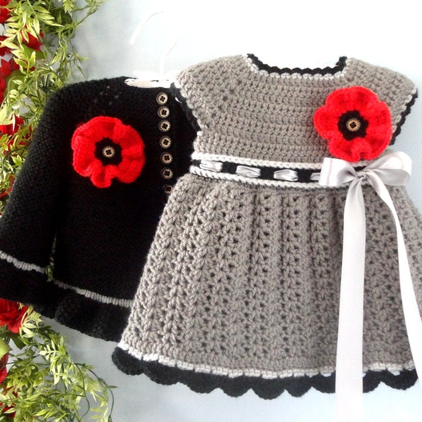 Poppy Infant Clothes - Etsy