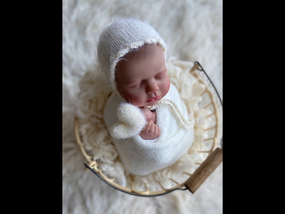 Newborn Lemon Hat, Lemon Bonnet, Hand Made, Newborn Unisex Gift,lemon ...