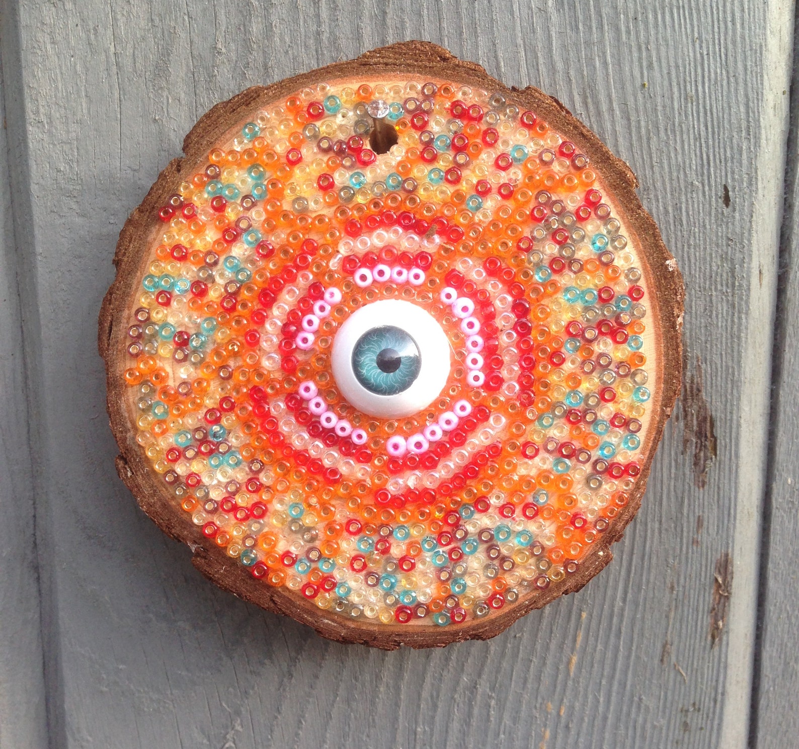 All Seeing Eye Wall Hanging No. 2 - Etsy UK