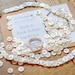 Back to Back Button Necklace Jewellery Making Kit - Etsy