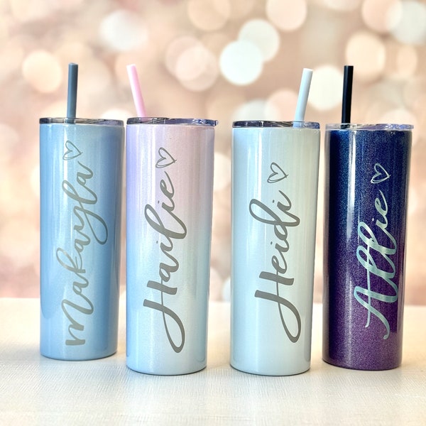 Name Stainless Tumbler - Etsy