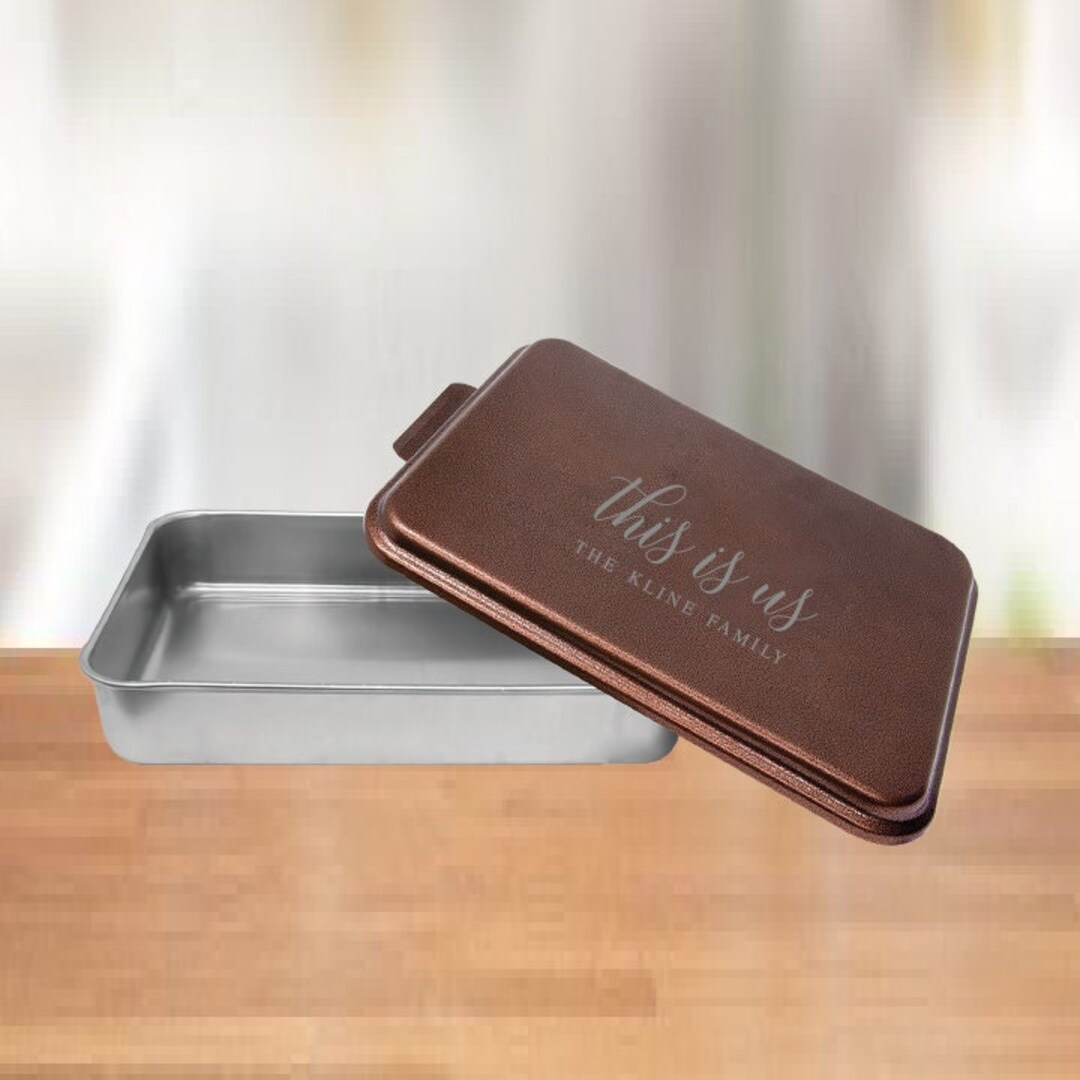 Custom Engraved Cake Pan Personalized Cake Pan Aluminum Cake - Etsy