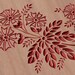 Flowers Pattern Vector File eps for V-bit Cnc Carving - Etsy