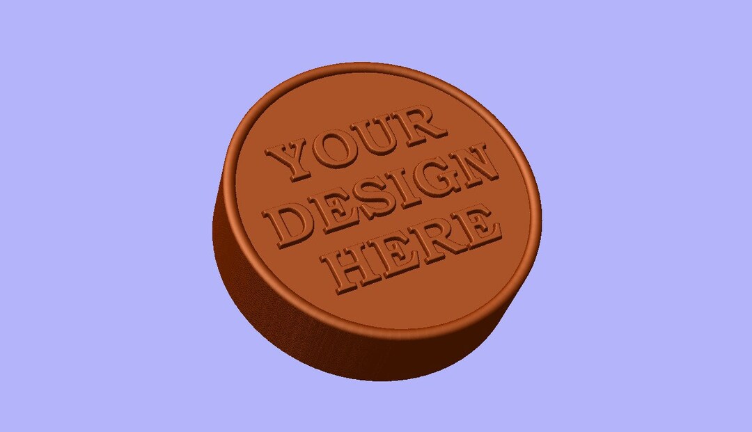 Custom Logo CHOCOLATE MOLD, Custom Silicone Mold, Chocolate Mold, Jelly ...