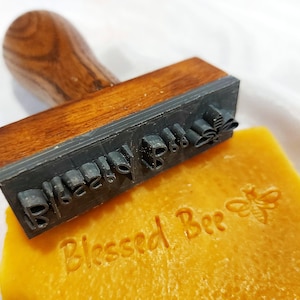 Soap Stamp - Etsy
