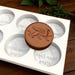 Custom Logo Chocolate Mold. Personalized Silicone Mold With Your Logo ...