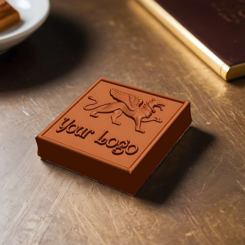 Custom Silicone Mold - Personalized Chocolate Mold, Candy & Cake Molds ...